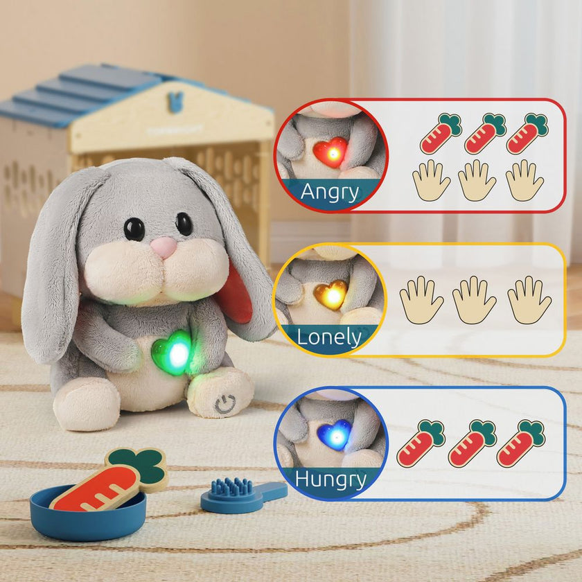 TOPBRIGHT Care Pets - Mama Bunny – Halilit Trade