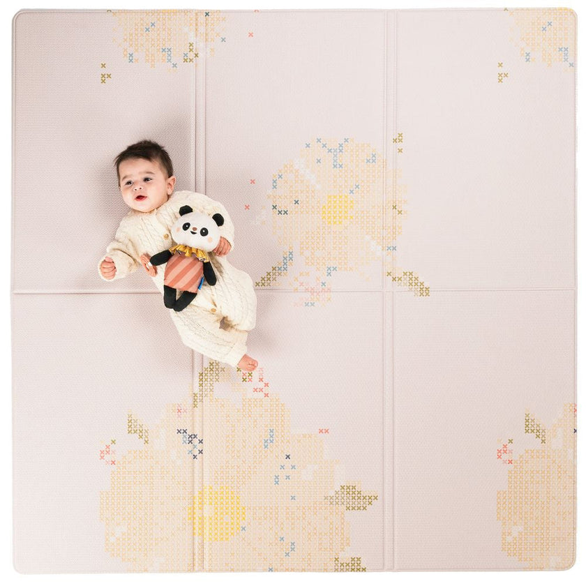 Taf Toys Fold & Play Bloom Mat – Halilit Trade